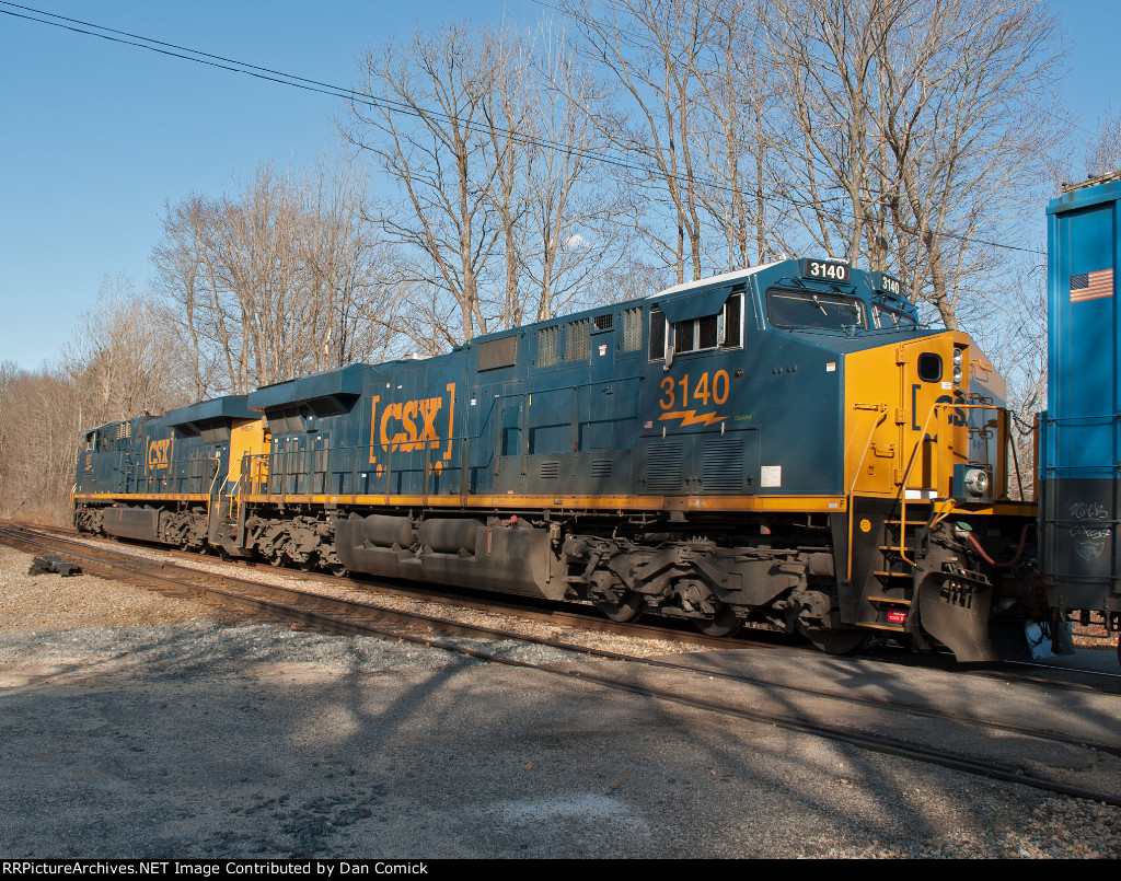 CSX 3140